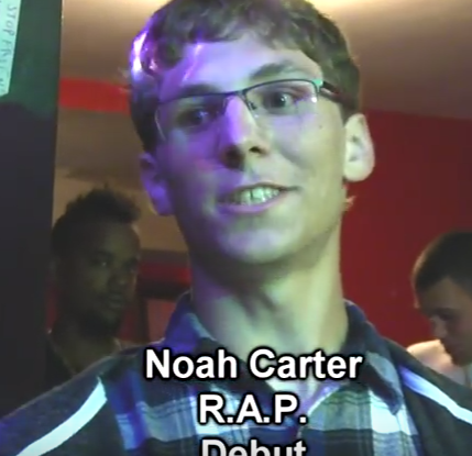Noah Carter | Battle Rapper Profile | VerseTracker