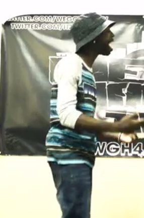 Pharoah | Battle Rapper Profile | VerseTracker