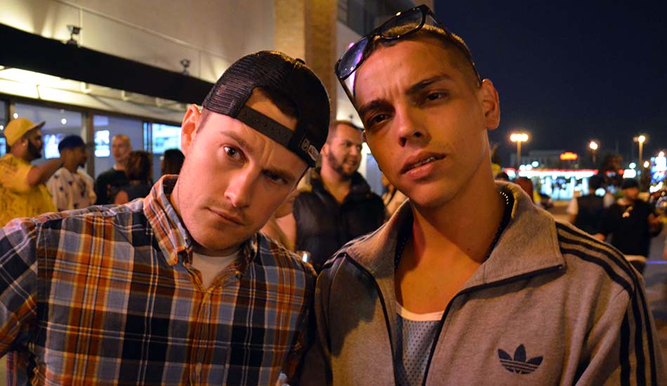 PoRich & Diaz | Battle Rapper Profile | VerseTracker