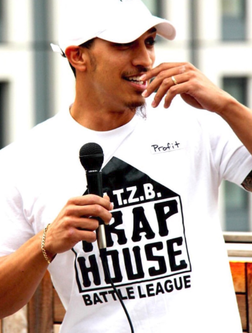 Profit | Battle Rapper Profile | VerseTracker