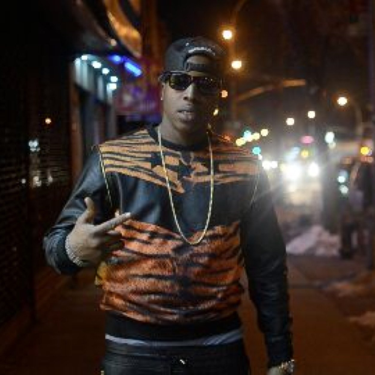 Rambo | Battle Rapper Profile | VerseTracker