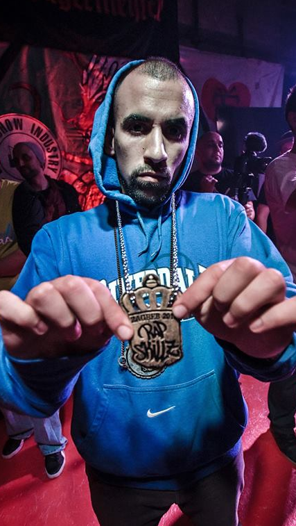 Random (Montenegro) | Battle Rapper Profile | VerseTracker