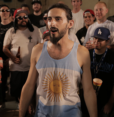 Random | Battle Rapper Profile | VerseTracker