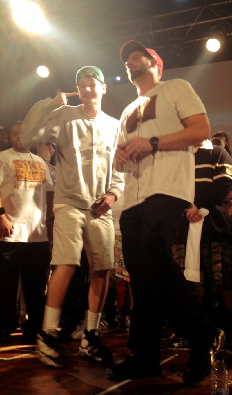 Real Deal & Rone | Battle Rapper Profile | VerseTracker