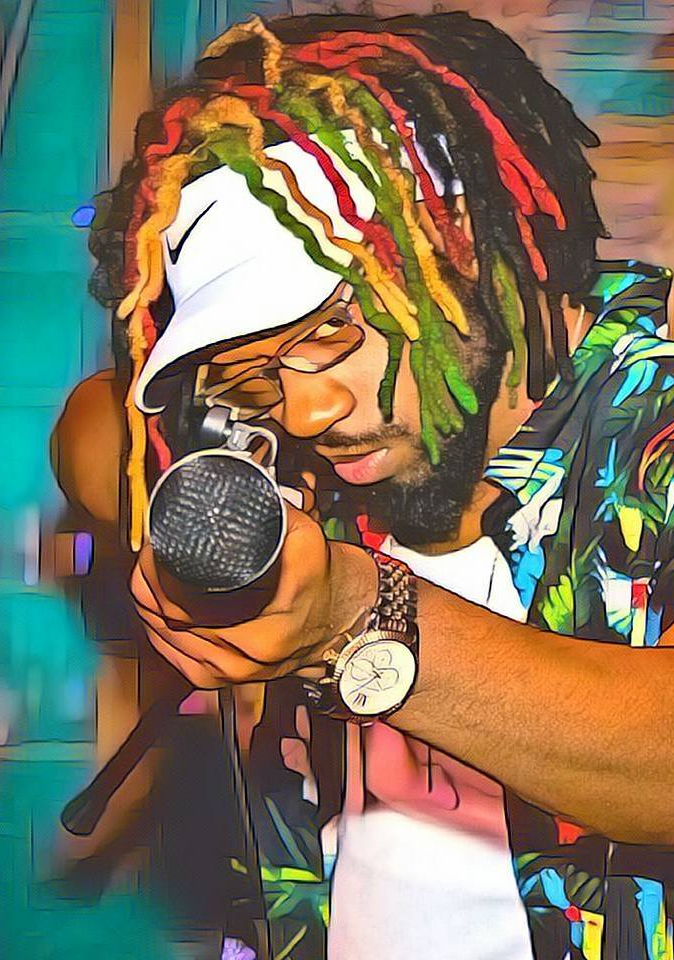 Reggie Kush | Battle Rapper Profile | VerseTracker