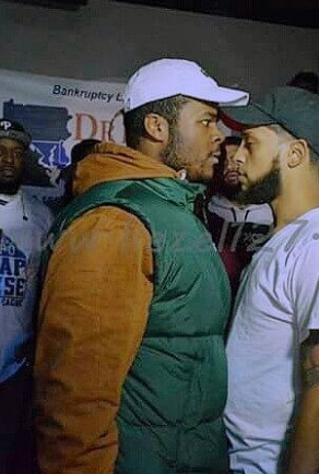 Rexx Ruga | Battle Rapper Profile | VerseTracker