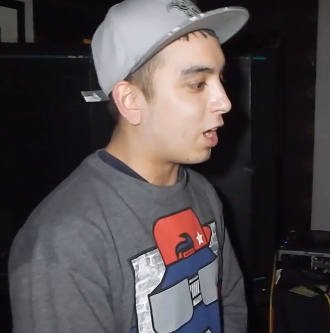 RIC | Battle Rapper Profile | VerseTracker