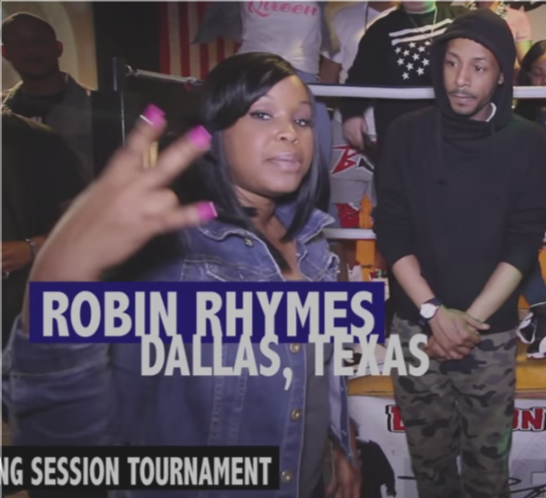Robin Rhymes | Battle Rapper Profile | VerseTracker