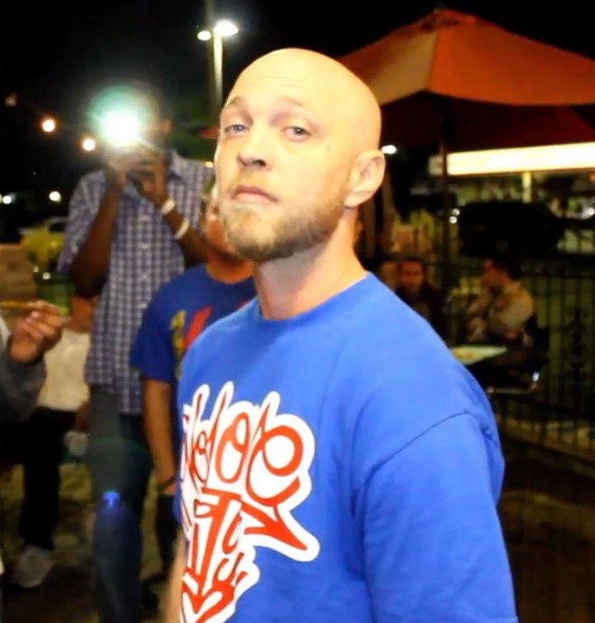 Rusty Chains | Battle Rapper Profile | VerseTracker