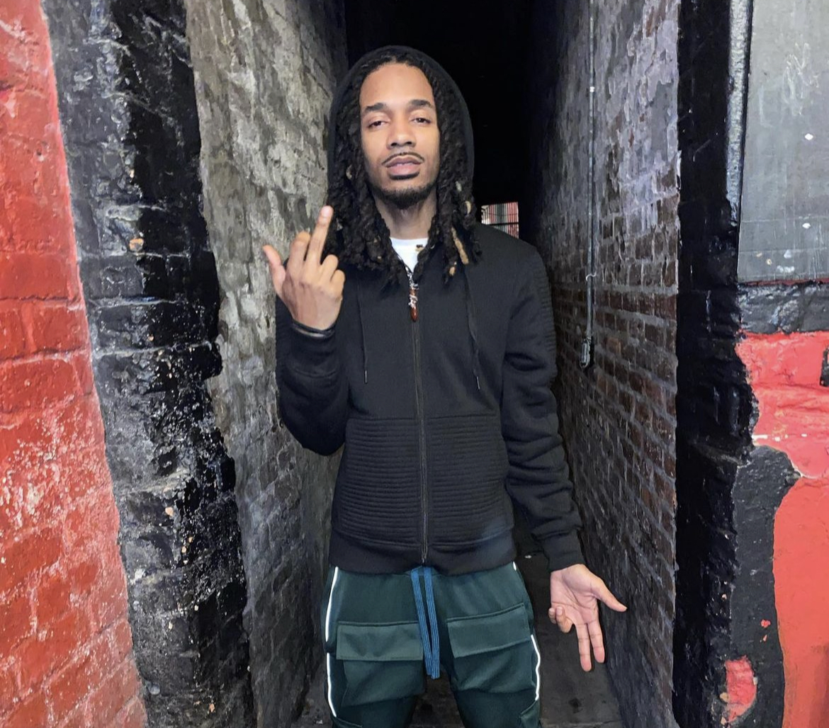 Saint Fresh | Battle Rapper Profile | VerseTracker