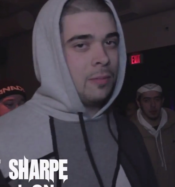 Scott Sharpe | Battle Rapper Profile | VerseTracker