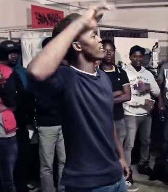 Smash (South Africa) | Battle Rapper Profile | VerseTracker