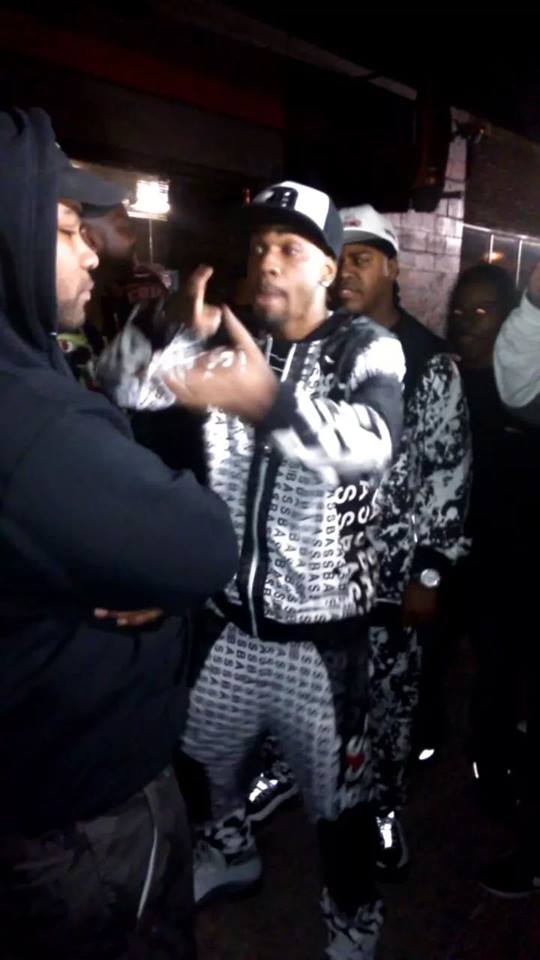 Spaz Mayweather | Battle Rapper Profile | VerseTracker