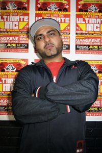 Spook One | Battle Rapper Profile | VerseTracker