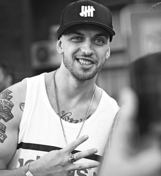 ST (Russia) | Battle Rapper Profile | VerseTracker