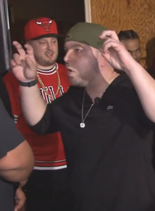 Steve Span | Battle Rapper Profile | VerseTracker