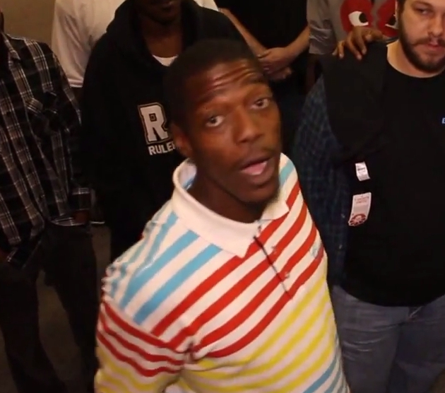 Stone | Battle Rapper Profile | VerseTracker