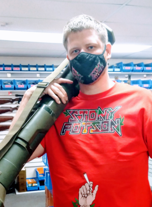 Stony Potson | Battle Rapper Profile | VerseTracker