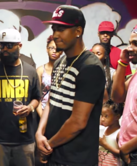 Tae Da God | Battle Rapper Profile | VerseTracker