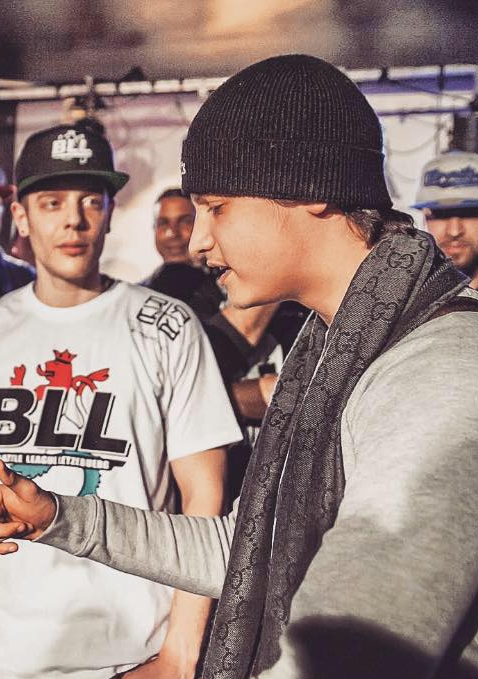 Vinci | Battle Rapper Profile | VerseTracker