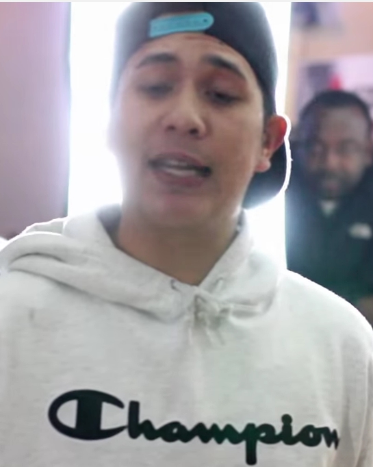 Vinny Mac | Battle Rapper Profile | VerseTracker