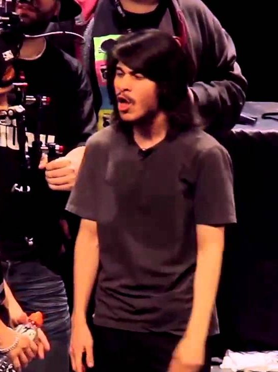 VK | Battle Rapper Profile | VerseTracker