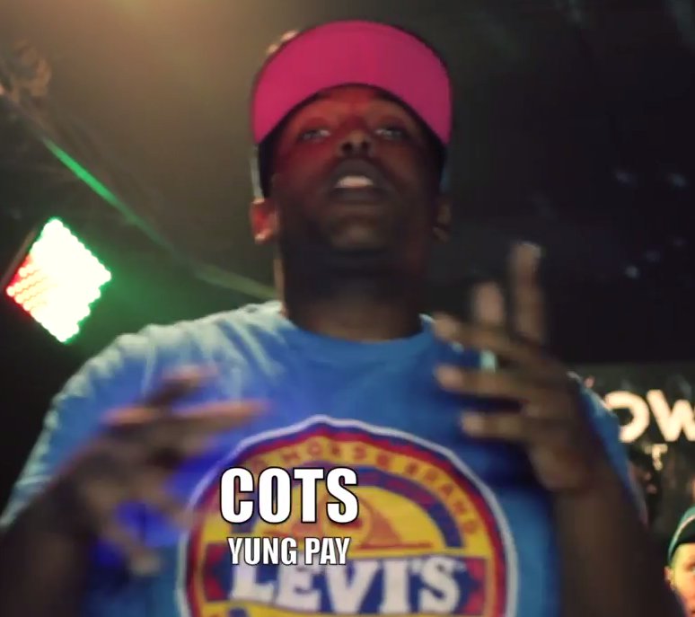 Yung Pay | Battle Rapper Profile | VerseTracker