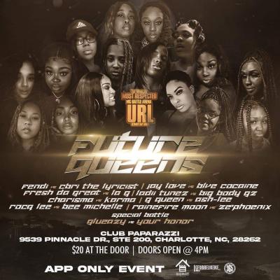 URL: Ultimate Rap League | All Rap Battles | VerseTracker