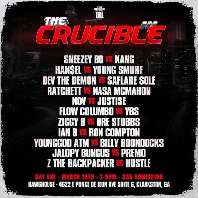 URL: Ultimate Rap League | All Rap Battles | VerseTracker