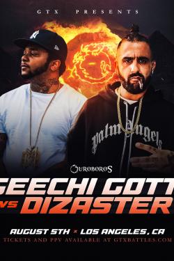 Dizaster | Battle Rapper Profile | VerseTracker