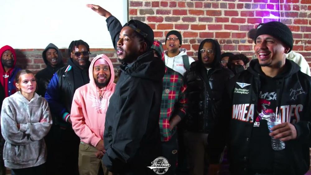 VerseTracker: The Battle Rap Culture Index | Battle Rap Leaderboards ...